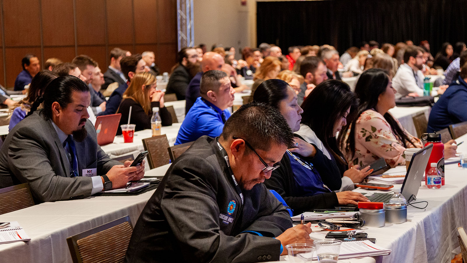 Attend - Raving NEXT